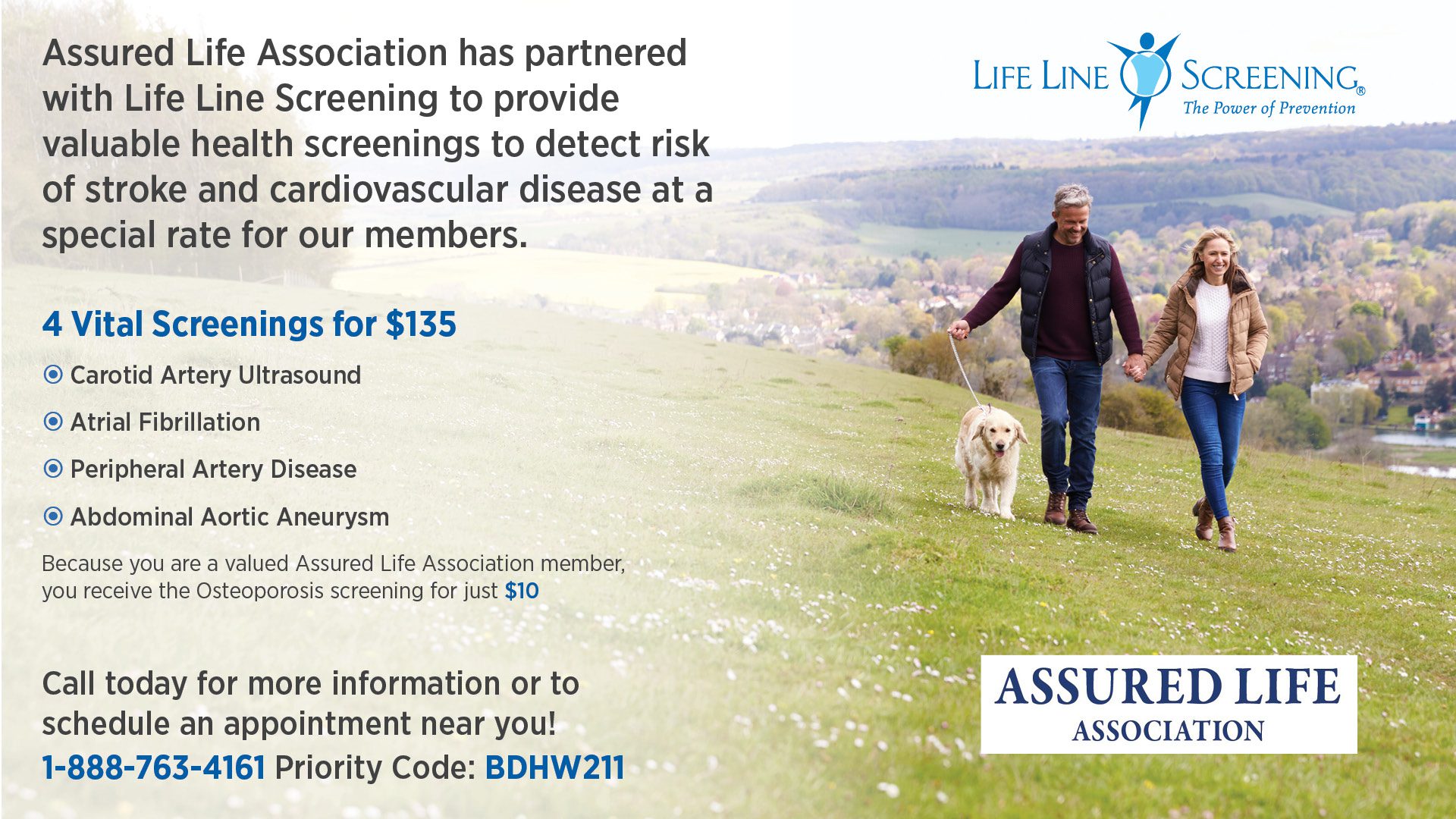 Life Line Screening – Assured Life Association