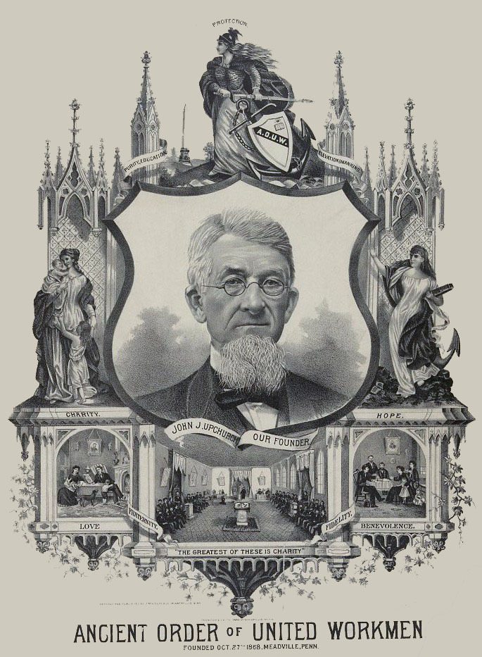 About Fraternal Benefit Societies – Assured Life Association